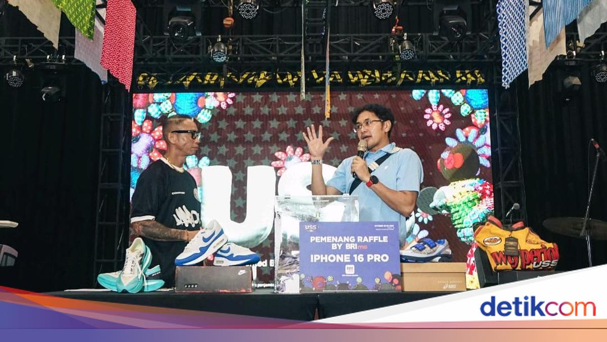 USS 2025 Presented by BRImo Kembali Digelar, Hadirkan 300 Brand Fashion-F&B