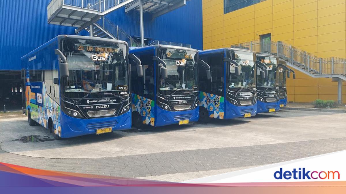KBB Siapkan Depo-Anggaran Rp4,7 M Dukung Operasional BRT Bandung Raya