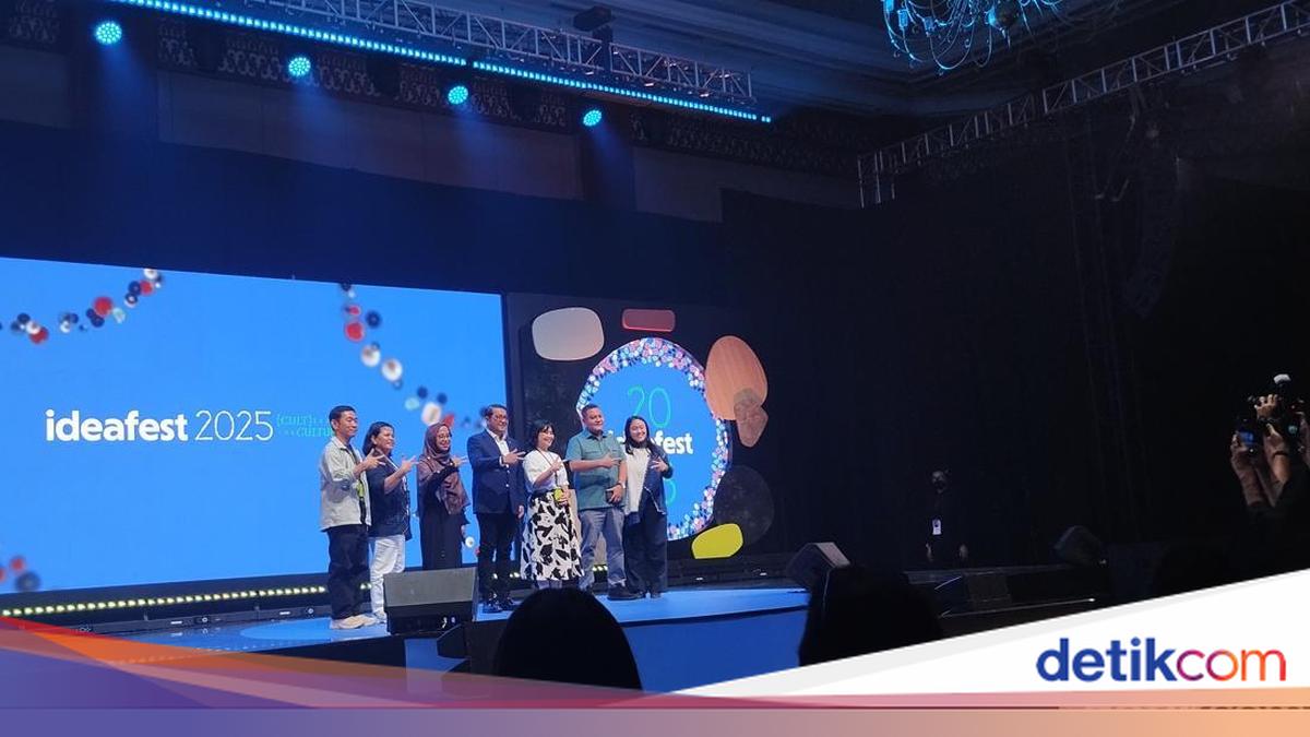 Merayakan Budaya dan Industri Kreatif di IdeaFest 2025