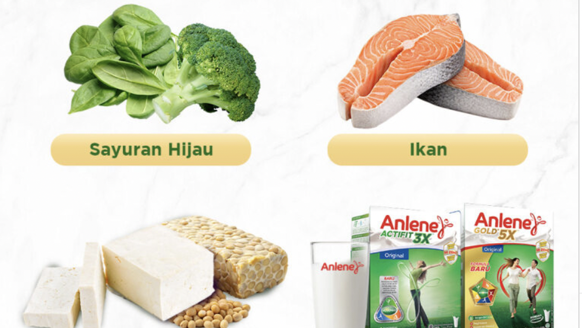 Mau Tulang Tetap Kuat dan Sehat? Ini Cara Sederhana yang Bisa Kamu Coba