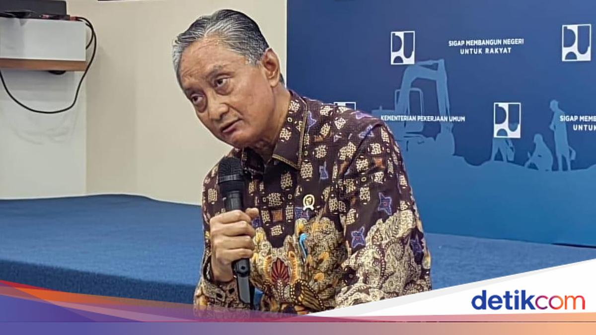 Anggaran Kementerian PU Nambah Jadi Rp 109,81 T, Dipakai buat Apa?