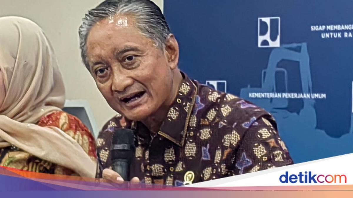 Menteri PU Curhat Tanda Tangannya Dipalsukan, Singgung Anggaran Ratusan ...