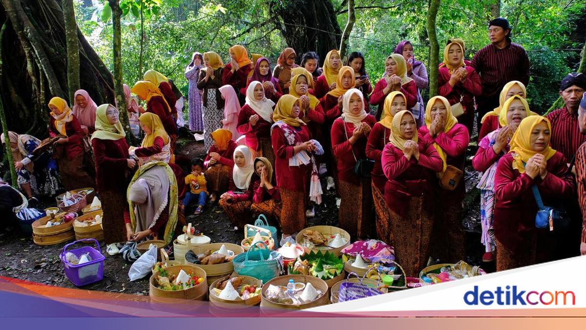 Warga Kledung Gelar Tradisi Merti Desa, Wujud Syukur dan Cinta Alam