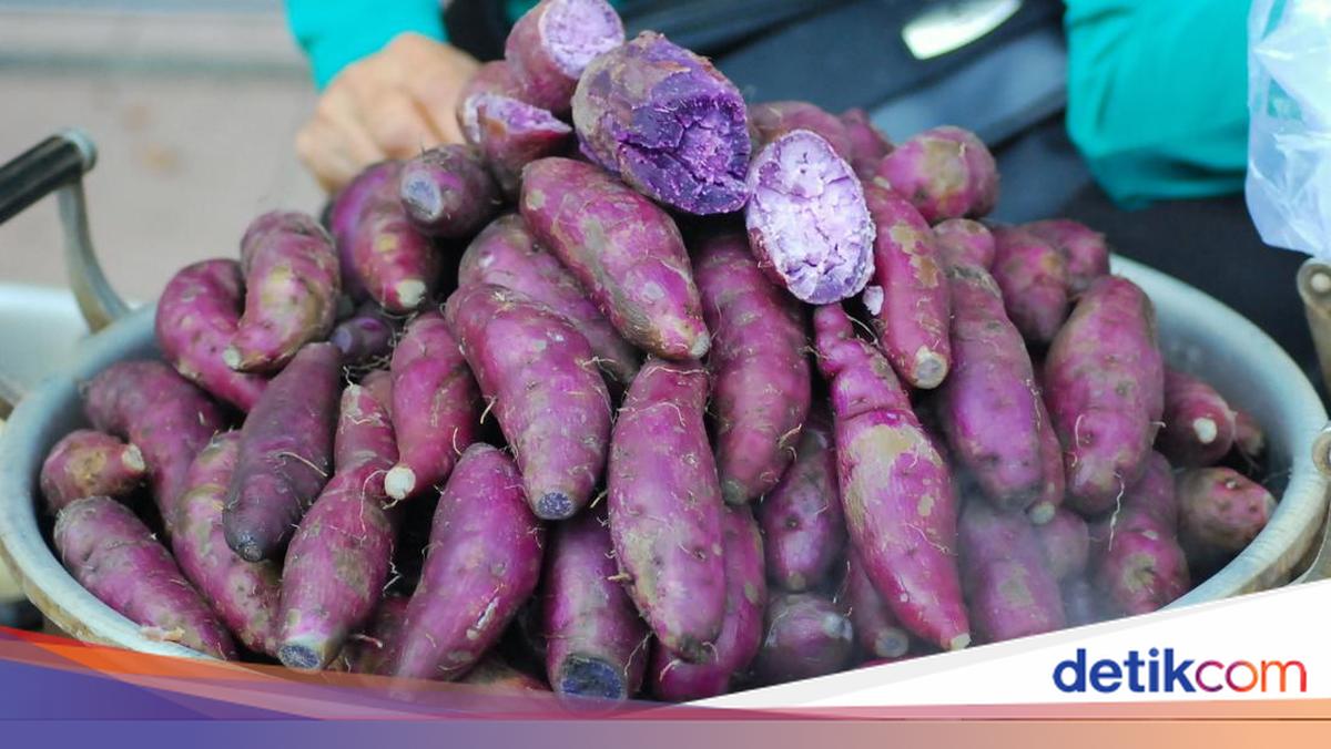 9 Resep Olahan Ubi Ungu yang Bervariasi: Bisa Digoreng, Dikukus, dan ...