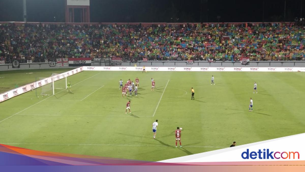 Bali United Terancam Denda Puluhan Juta Buntut Insiden di Stadion Dipta