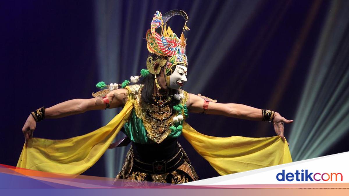 Wayang Topeng Malang dan Cerita Panji yang Hidup di Baliknya
