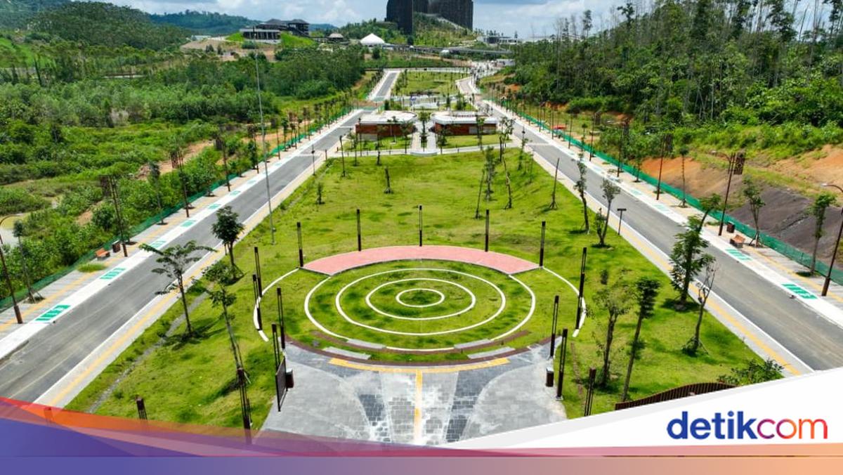 Hak Guna Lahan IKN 190 Tahun Batal, Pemerintah Jamin Tak Hambat Investasi