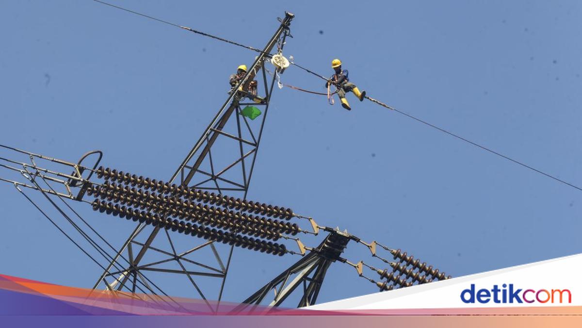 Listrik Padam di Sejumlah Wilayah Sumatera, PLN Buka Suara