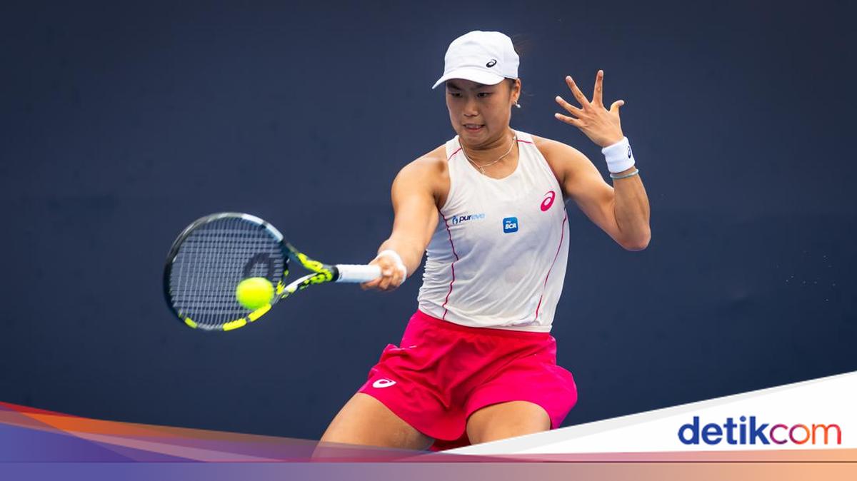 Terus Melesat, Janice Tjen Juara Chennai Open 2025!