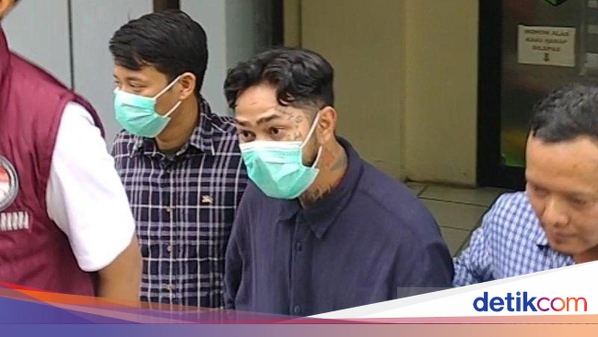 Penampakan Onadio Leonardo Usai Diamankan karena Narkoba: Mohon Doanya