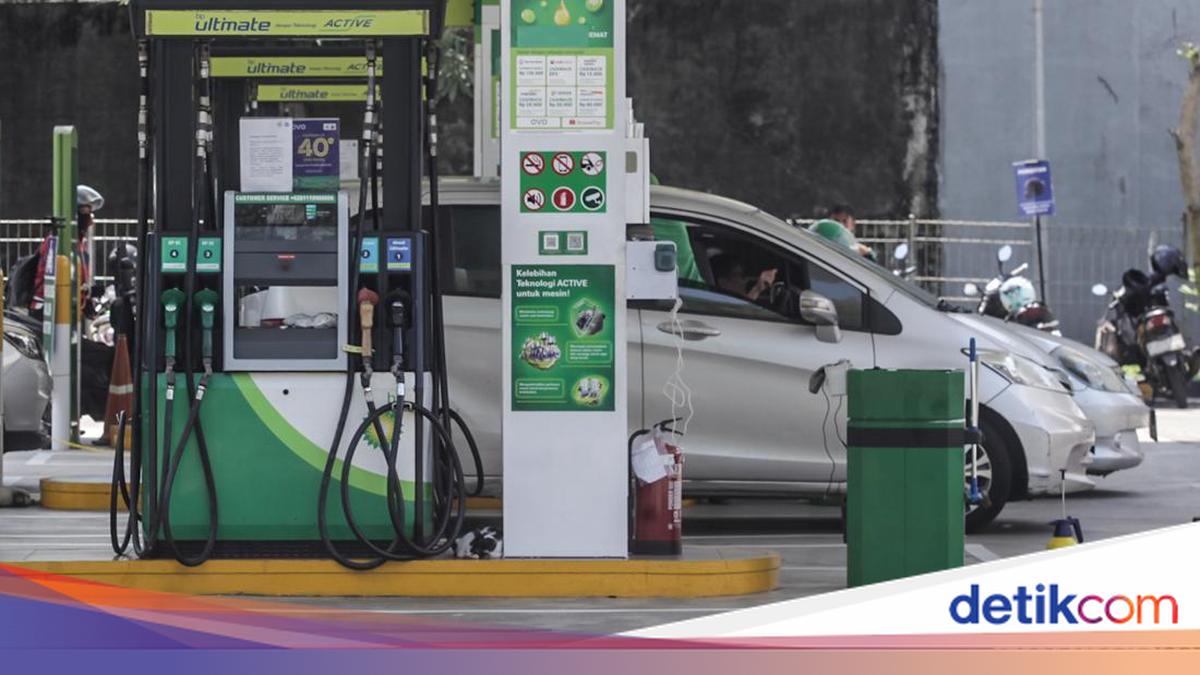 Update Lokasi SPBU Swasta yang Ada Stok Bensin RON 92