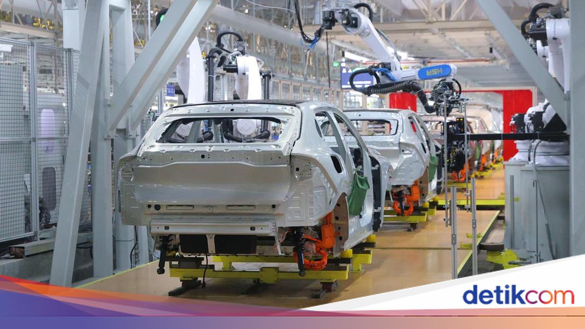 2 Raksasa Otomotif Jepang Mau Cabut dari RI, 7.000 Karyawan Bisa Kena PHK