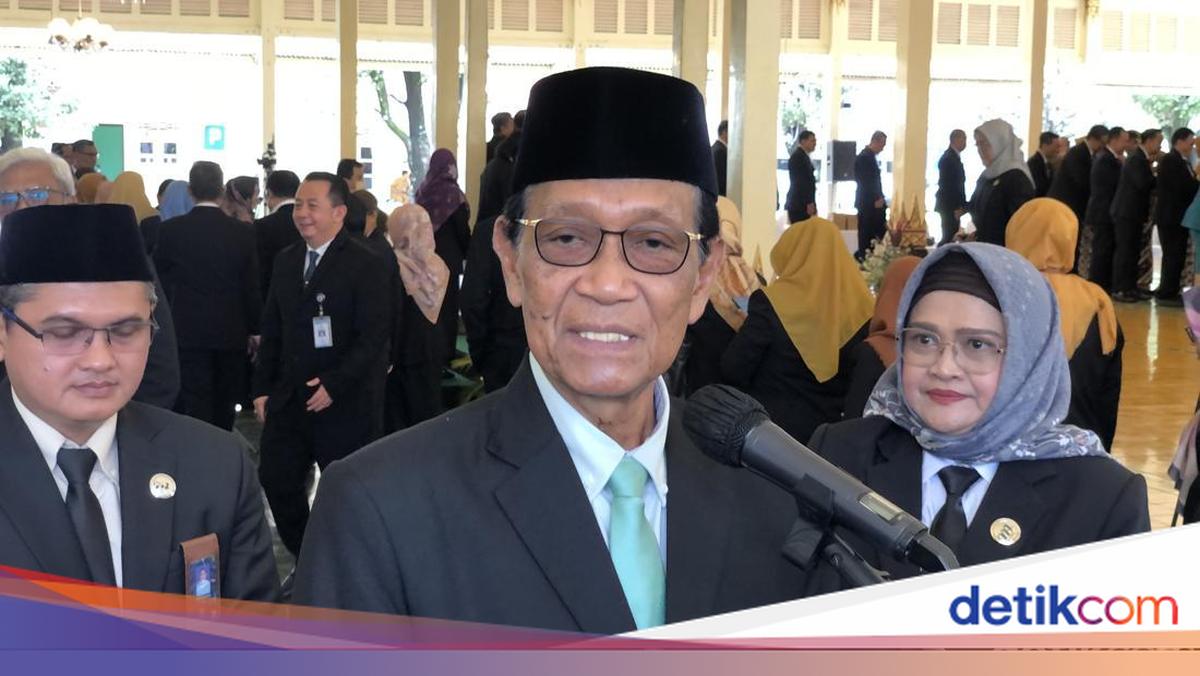 Sultan Jogja HB X Akan Melayat ke Keraton Solo Besok