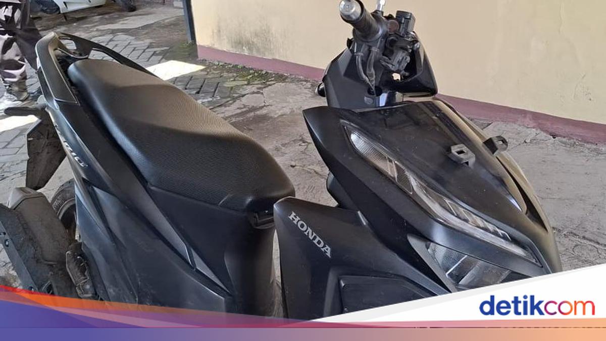 Motor Atlet Probolinggo Korban Begal Ditemukan Utuh di Tengah Sawah