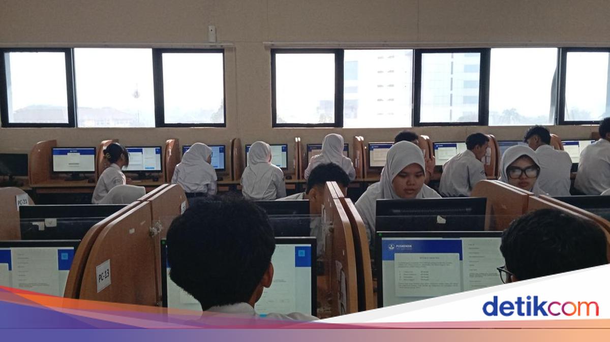 Guru SMAN 14 Jakarta Titip Saran Ini untuk Pelaksanaan TKA ke Depannya