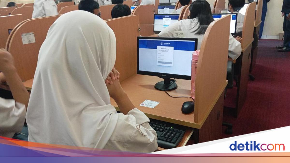 Curhat Guru SMAN 14 Jakarta: Tingkat Stres Siswa Meningkat Jelang TKA