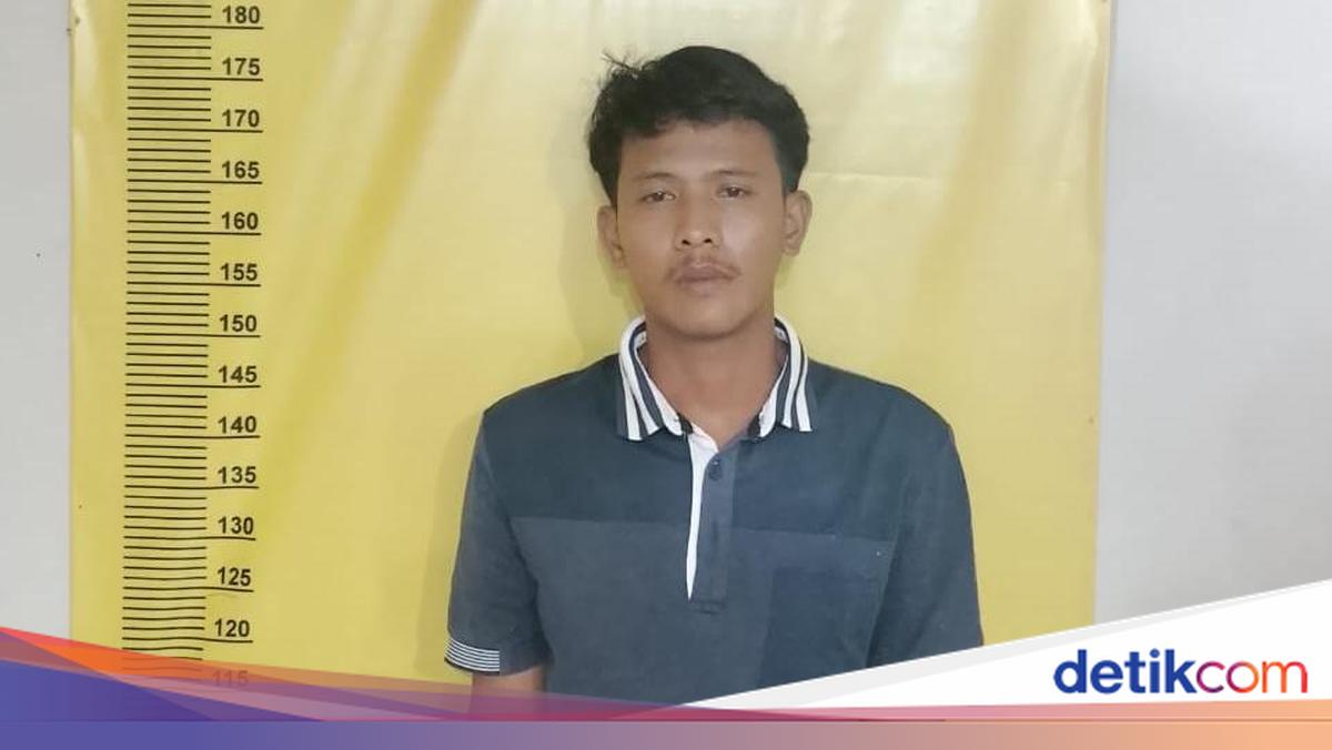 Pria di Palembang Tusuk Rekannya hingga Tewas, Diduga Perkara Utang
