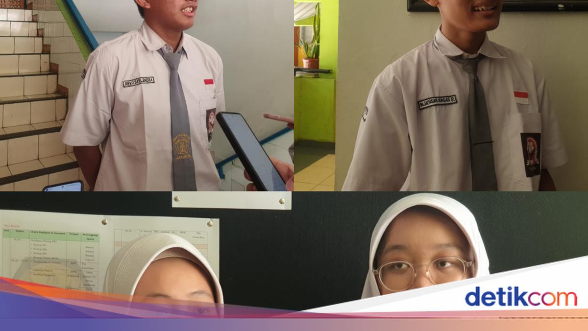 Matematika Wajib Jadi Mapel Tersulit Bagi Peserta TKA SMAN 78 Jakarta ...