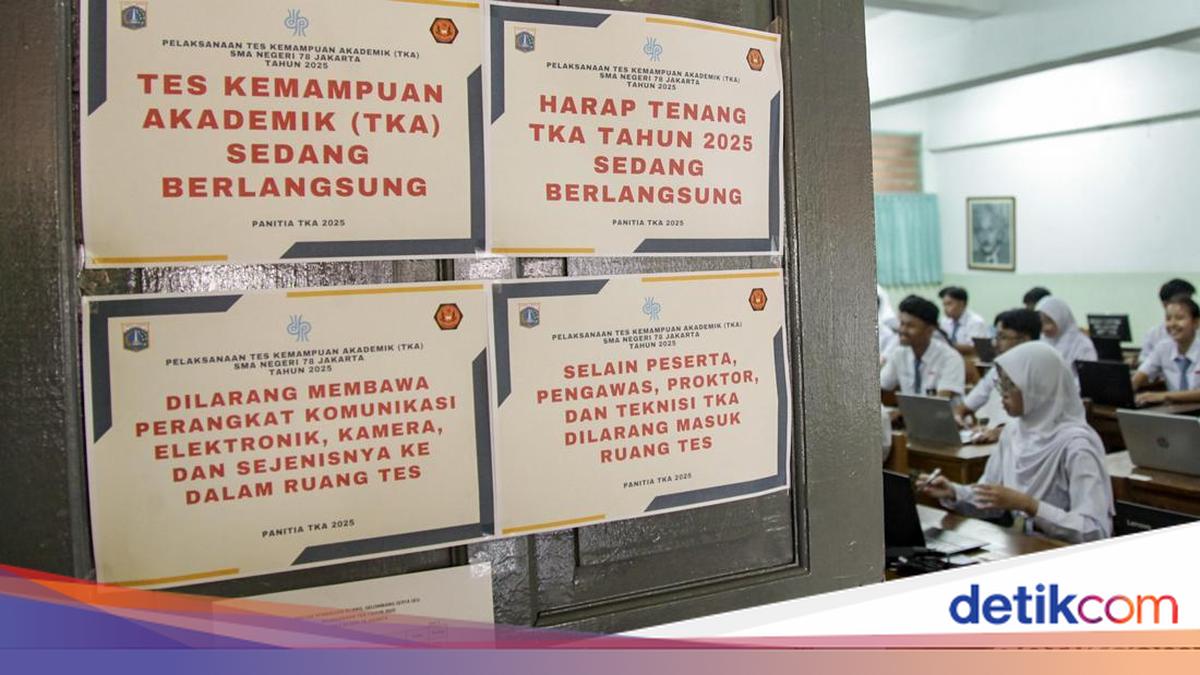 Bersiap Pendaftar TKA SMA/SMK 2026 Dimulai Agustus, Cek Jadwal Lengkapnya!
