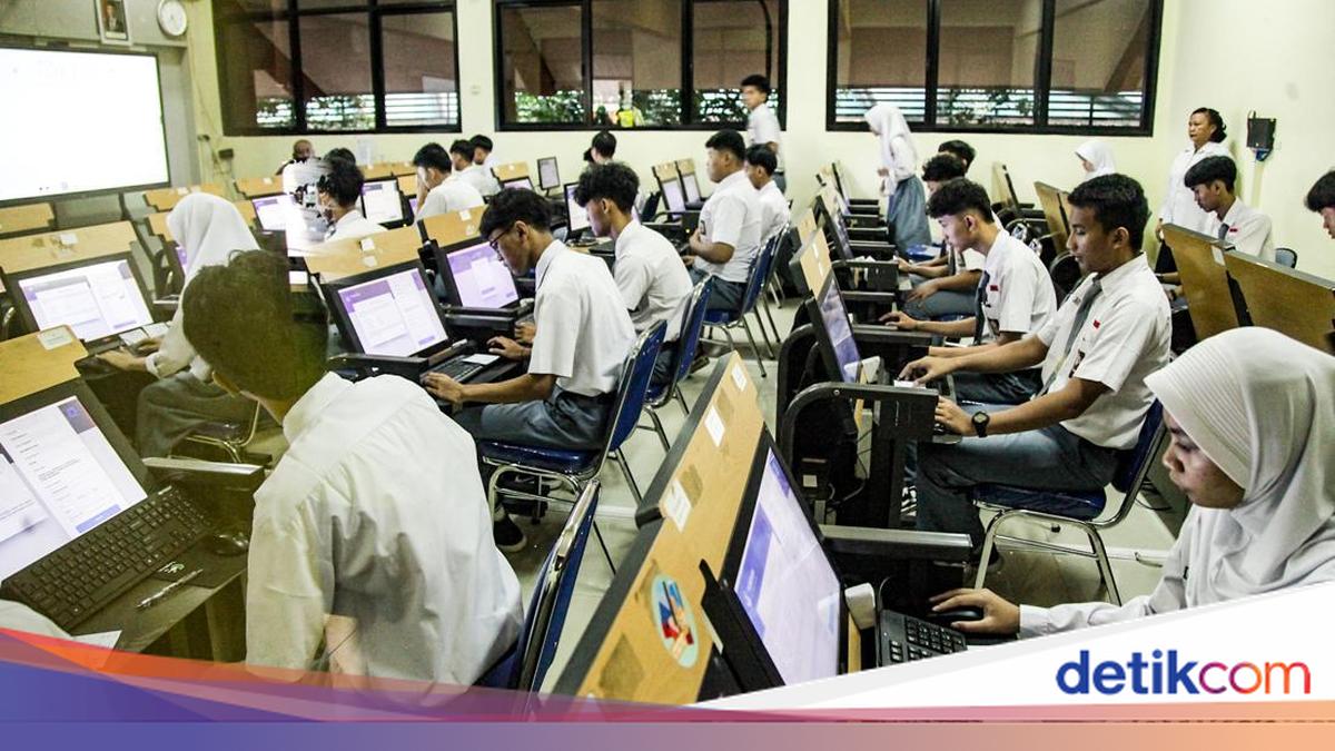 Hasil TKA SMA: Literasi-Karakter Sosial Kuat, STEM Perlu Diperkuat