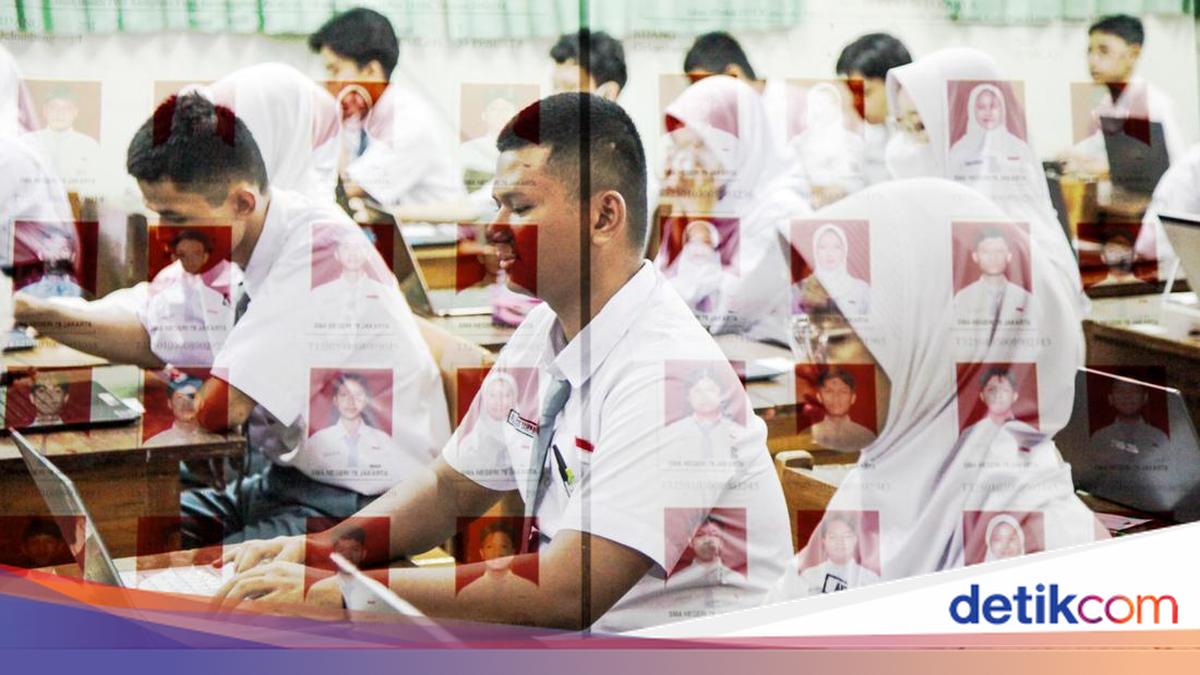 Dikeluhkan Murid, Kemendikdasmen Ubah Jumlah Soal Matematika TKA SMA ...