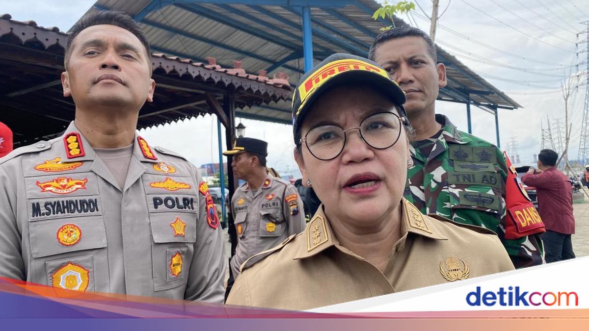 Walkot Agustina Sebut Kerugian Akibat Banjir Semarang Tembus Ratusan Miliar