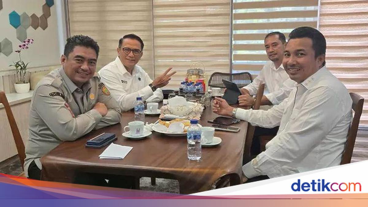 Bupati Andi Rahim Usul Kementan Tanam Sawit 10.000 Hektare di Luwu Utara