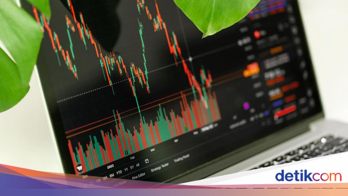 IHSG Menguat 1,36%, Astra Umumkan Buyback Rp 2 T-Suparma Sebar Dividen