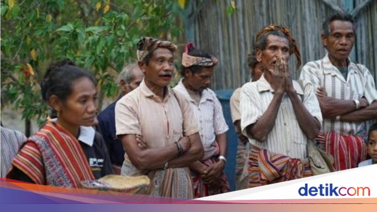 Lebih Dekat dengan Suku Boti di Pulau Timor NTT
