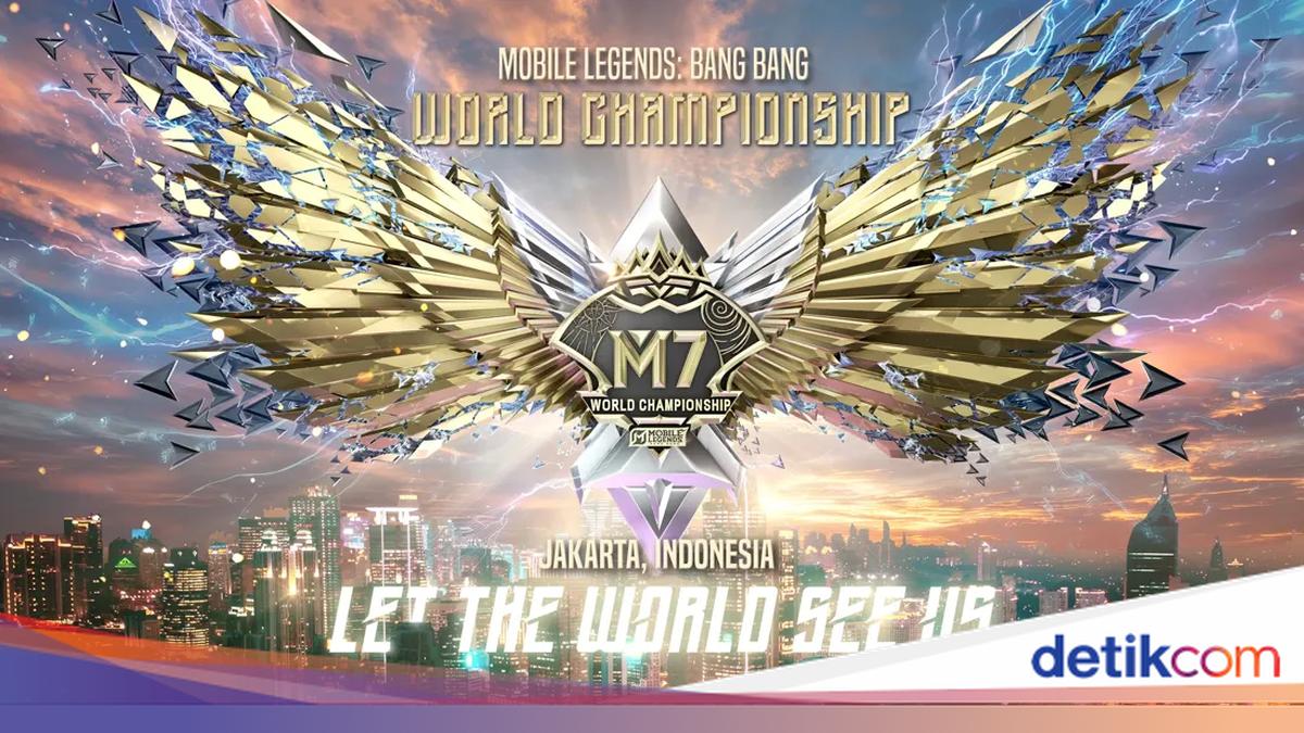 Daftar Tim Swiss Stage M7 Mobile Legends, Ada Dua Tim Indonesia