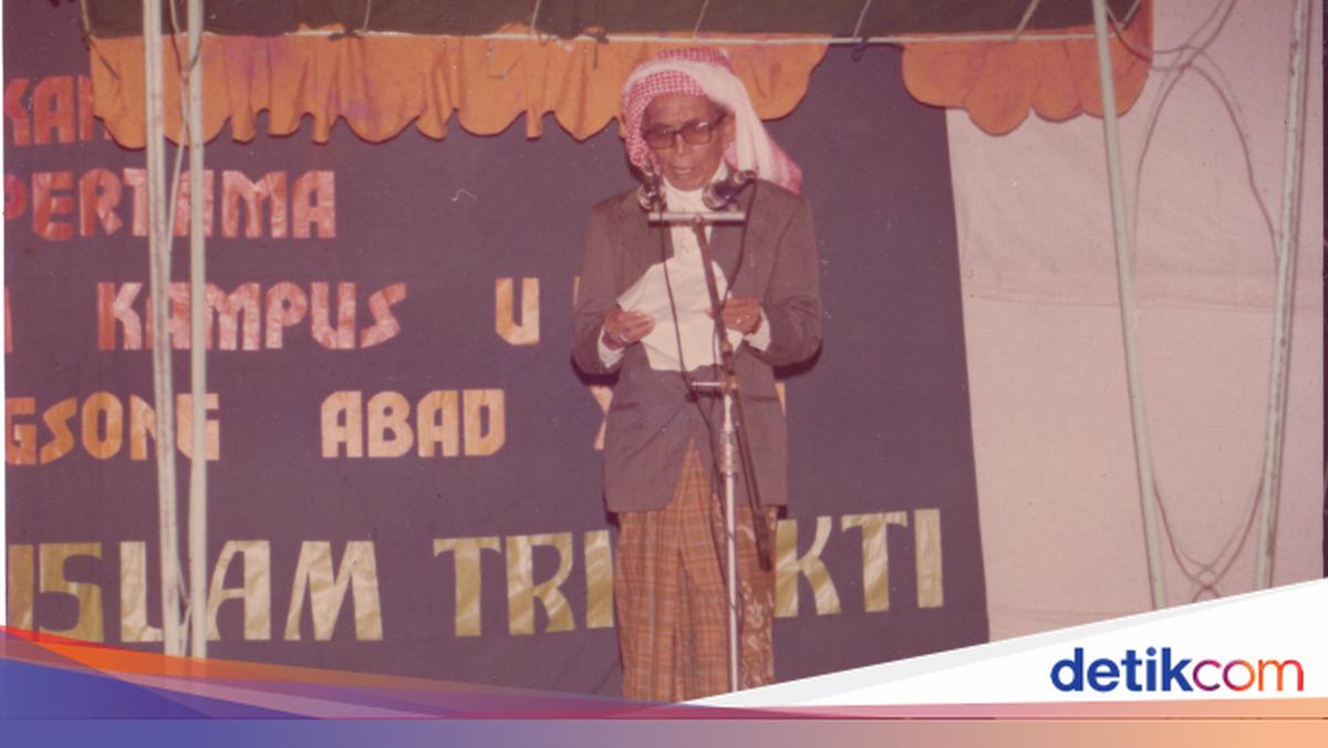 Kisah Kiai Mahrus Aly, Panglima Jihad dari Lirboyo Kediri