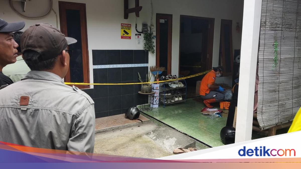 Wanita Tewas di Kontrakan Sleman Korban Pembunuhan, Ada Luka Sayat di Leher
