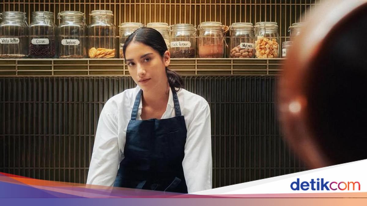 Sosok Sabrina Alatas, Chef Muda yang Lagi Jadi Sorotan
