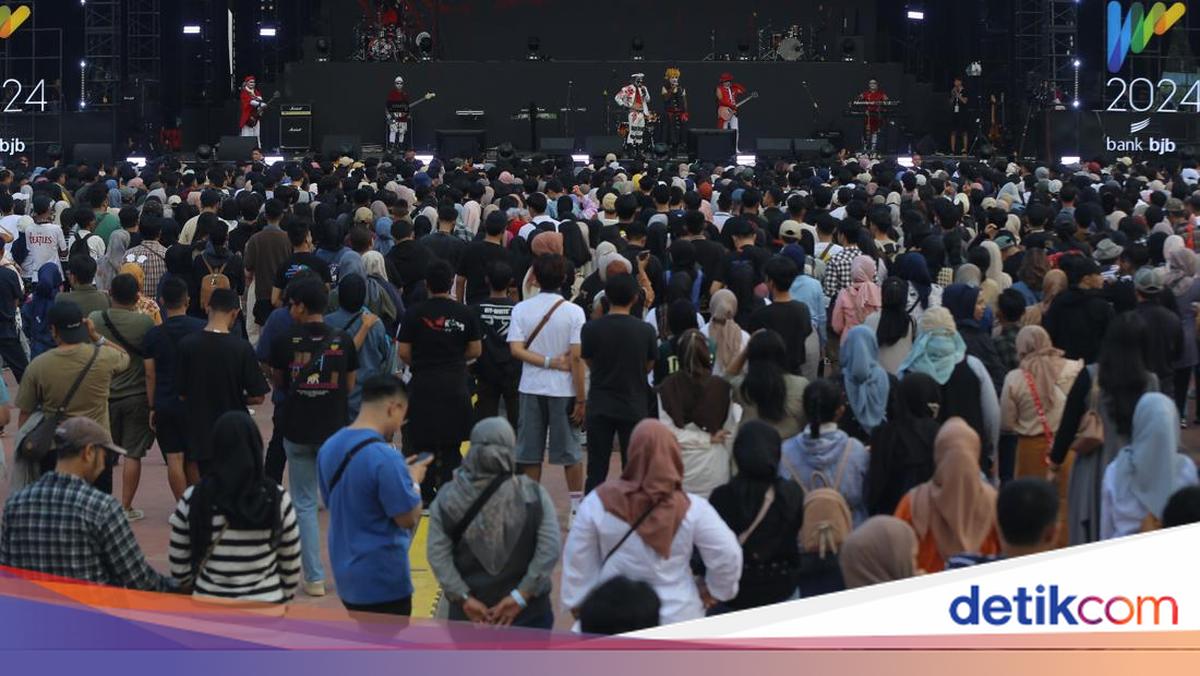 West Java Festival 2025, Festival Rakyat Gratis untuk Semua Kalangan