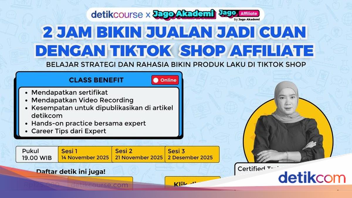 Cari Tahu di Sini! Rumus Rahasia Hasilkan Cuan di TikTok Shop Affiliate