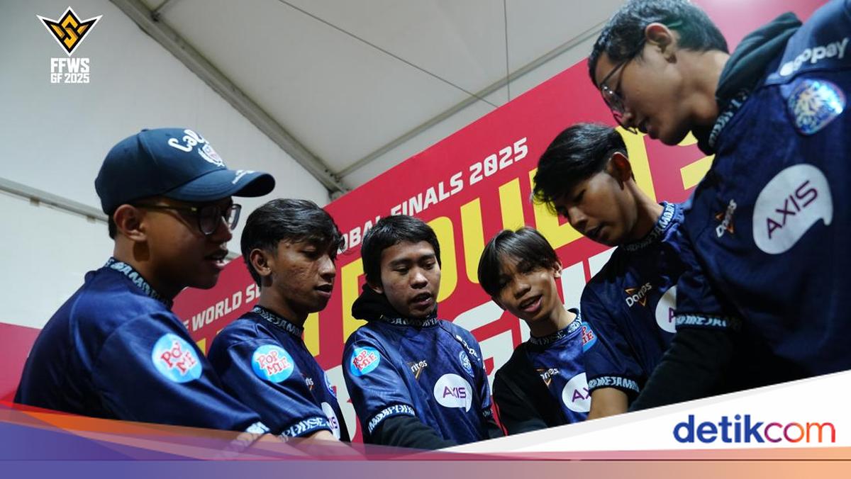 Evos Ungkap Biang Kerok Hasil Buruk di Week 1 FFWS Global Finals 2025