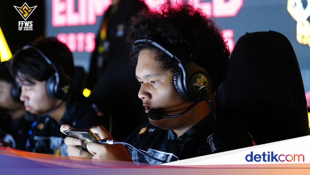 Gagal Puncaki Klasemen Week 1 FFWS Global Finals, RRQ Ngaku Kurang Hoki