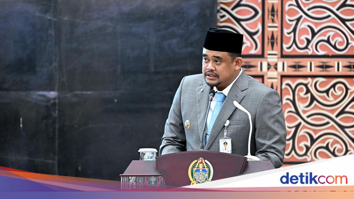 Gubsu Bobby Kecewa soal Realisasi Berobat Gratis Pakai KTP di Binjai