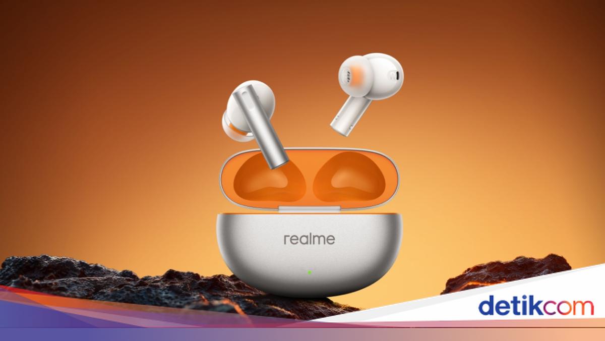 Jago Pantun? Buktikan di detikINET Hura-hura, Hadiahnya Realme Buds Air 6