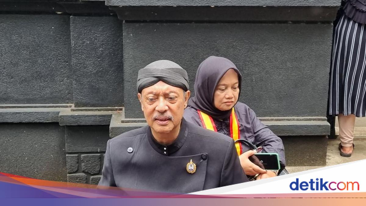 Adik PB XIII Buka Suara soal Putra Mahkota Keraton Solo Deklarasi Jadi ...