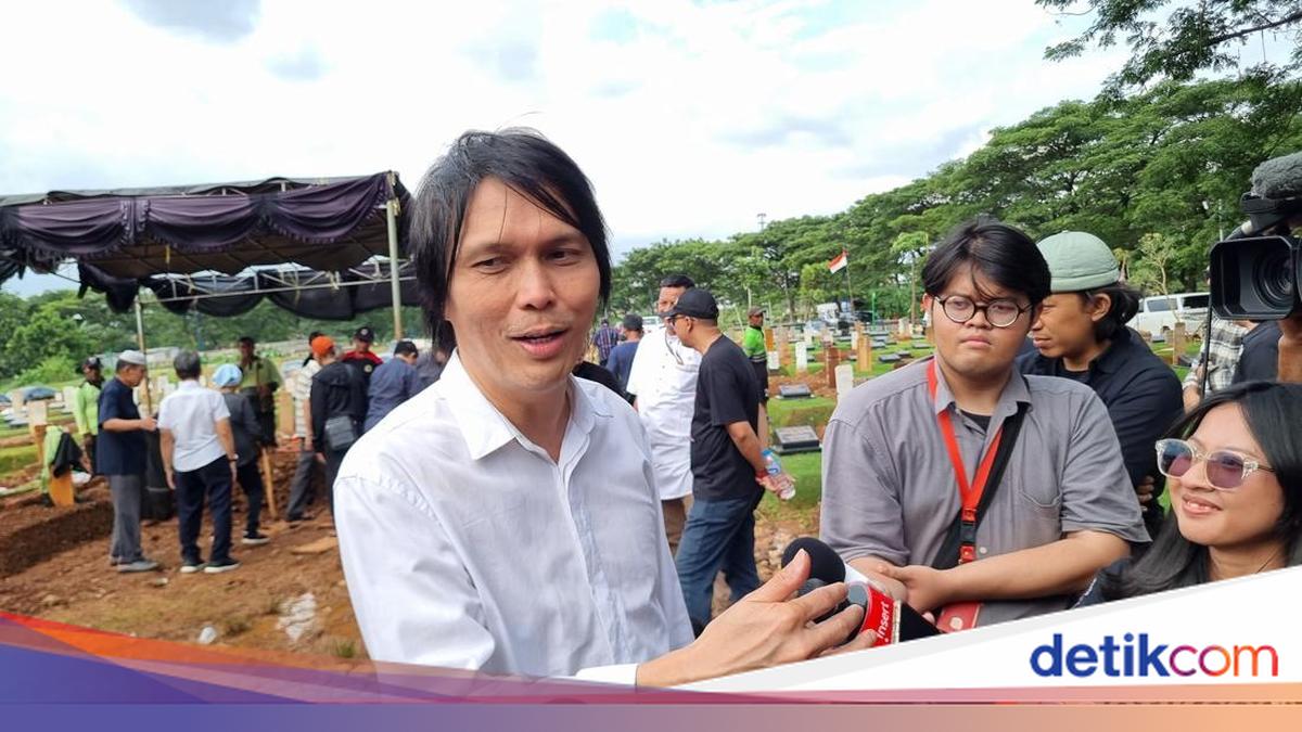 Totok Sardjan Meninggal Dunia, Once Mekel: Bapak Mertua Saya Sangat Sehat