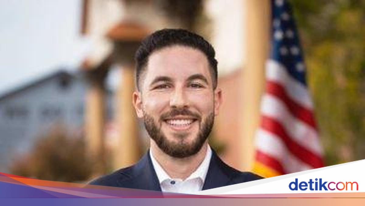 AS Punya Pemimpin Muslim Lagi, Abdullah Hammoud Menang Jadi Wali Kota ...