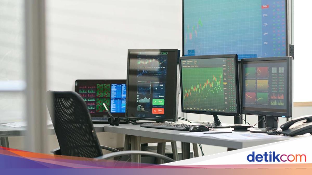 IHSG Tembus 8.300, Asing Serok Saham BREN dan BRMS di Tengah Euforia MSCI