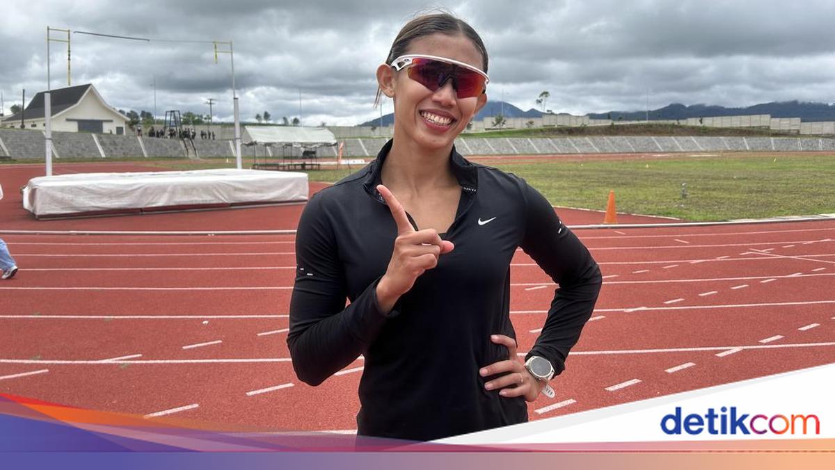 SEA Games 2025: Emilia Nova Sumbang Emas ke-62 Indonesia