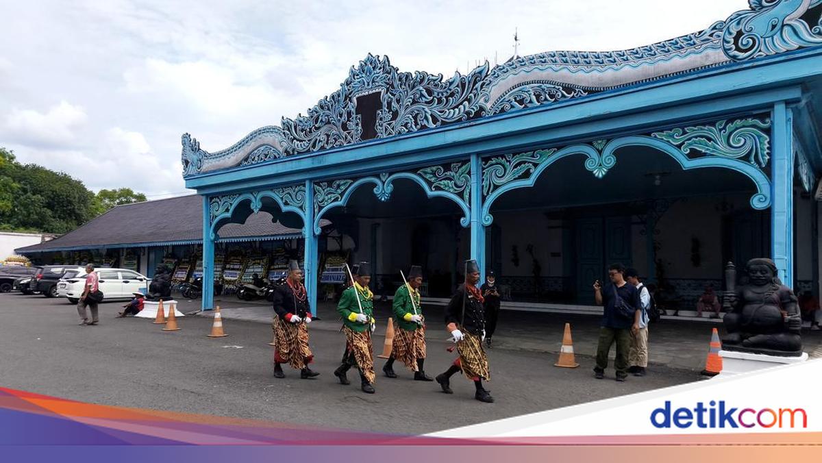 Keraton Solo di Ambang Konflik, Rencana Penobatan Raja Baru Tetap Jalan