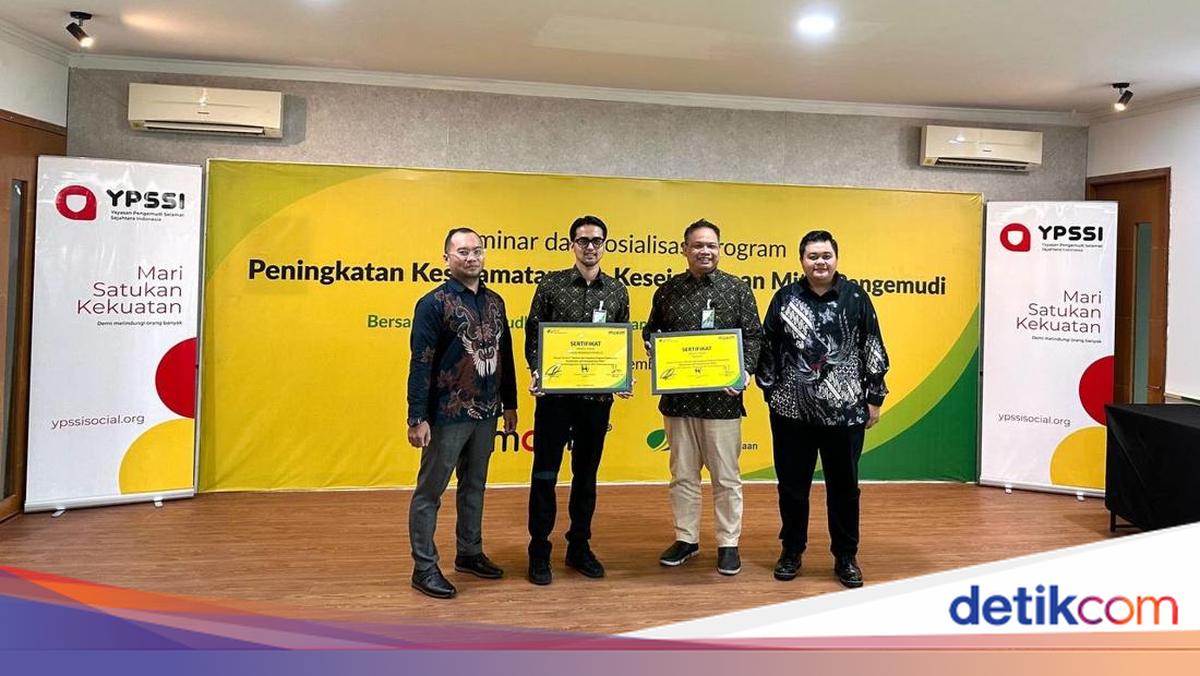 Maxim Gaet BPJS Ketenagakerjaan, Pengemudi Bisa Miliki Jaminan Sosial