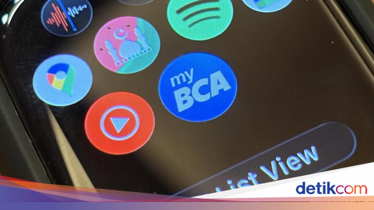 MyBCA Hadir di Apple Watch: Cek Saldo & Bayar QRIS Tanpa Keluarkan iPhone