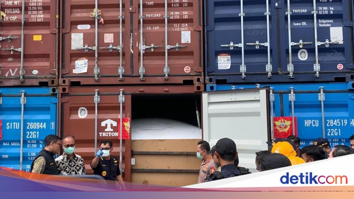Modus Curang Eksportir Produk Turunan Sawit