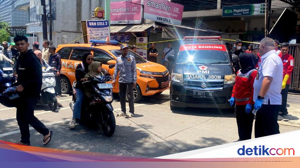Fakta Lengkap Eks Pegawai Rampok Konter HP di Sukajadi Bandung