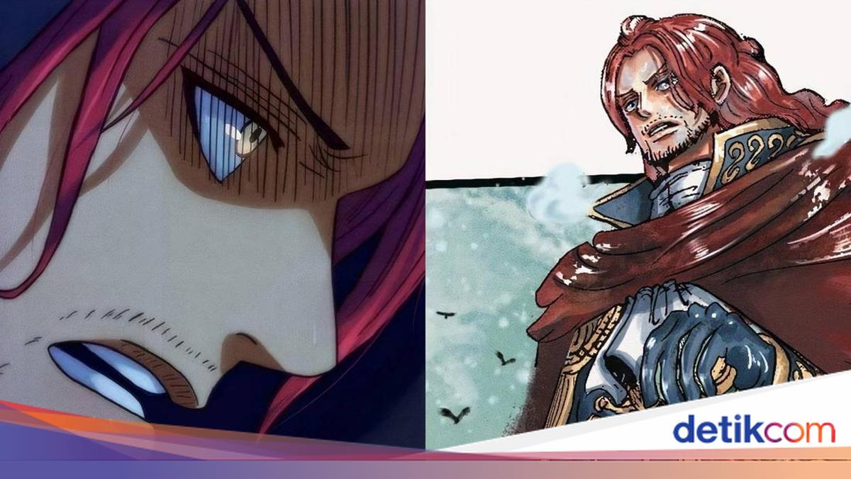 Seiyu Jujutsu Kaisen Jadi Shamrock di Anime One Piece